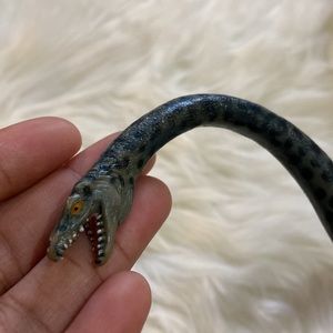 Carnegie Safari | Toys | Vintage 998 Carnegie Elasmosaurus Dinosaur ...